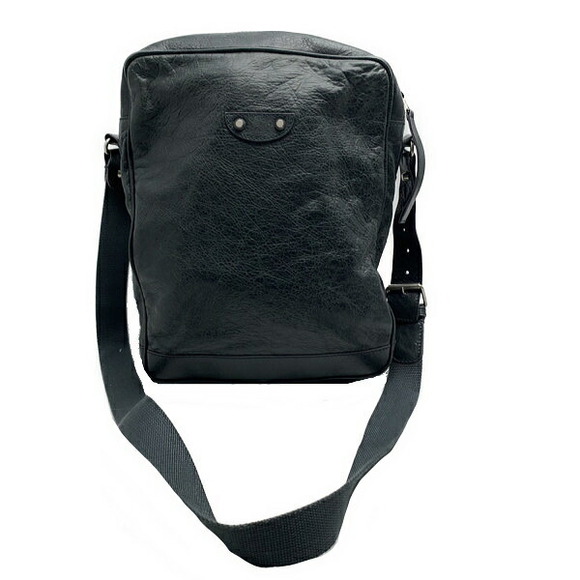Balenciaga | Bags | Balenciaga Reporter Shoulder Bag Green Lambskin ...